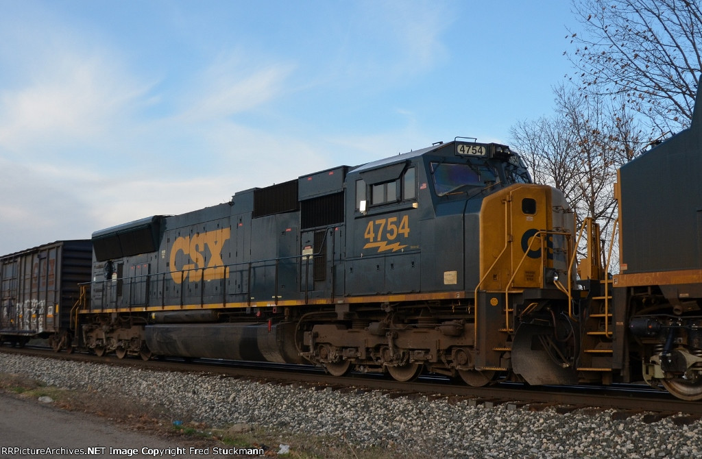 CSX 4754